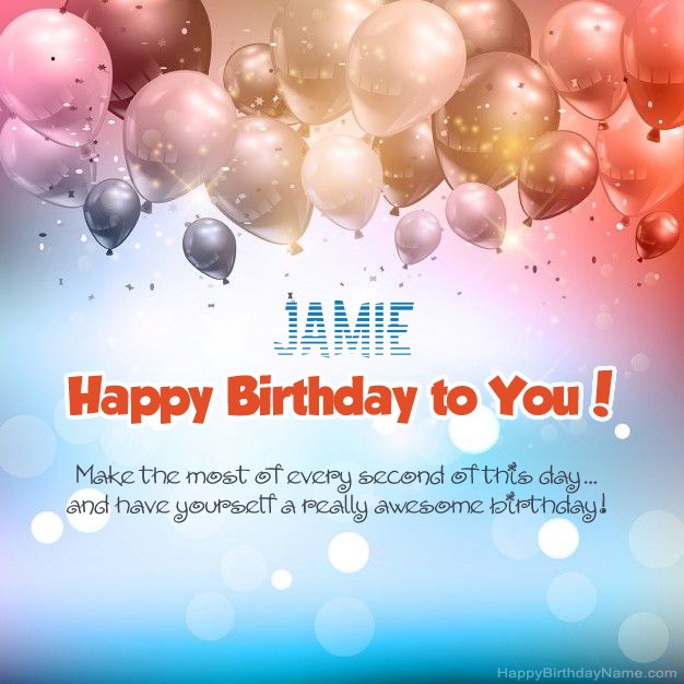Happy Birthday Jamie - Pictures (25)