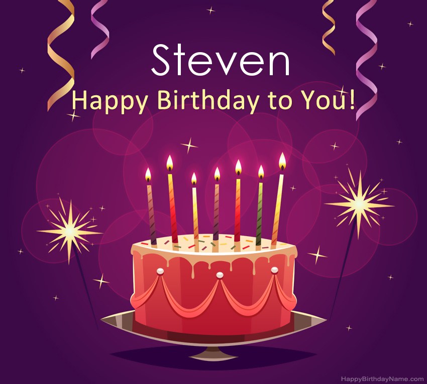 Happy Birthday Steven - Pictures (25)