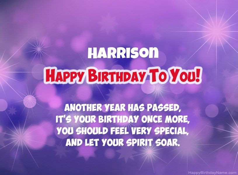 Happy Birthday Harrison - Pictures (25)