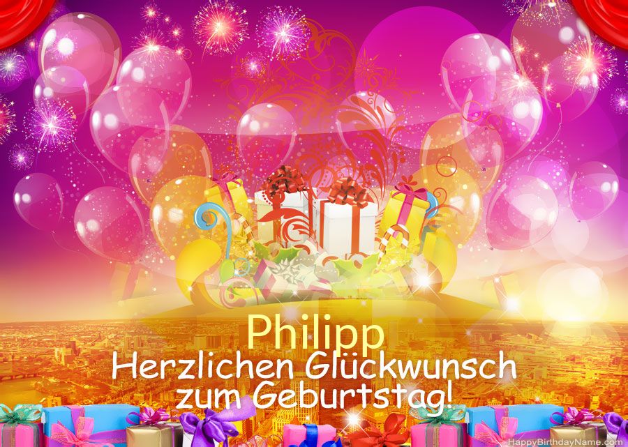 Alles Gute zum Geburtstag Philipp - bilder (25)